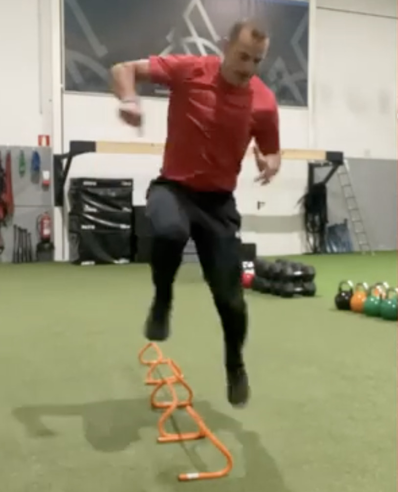 ¿Quieres mejorar tu tiempo en el Test de Barrow? Descubre las 4 ...