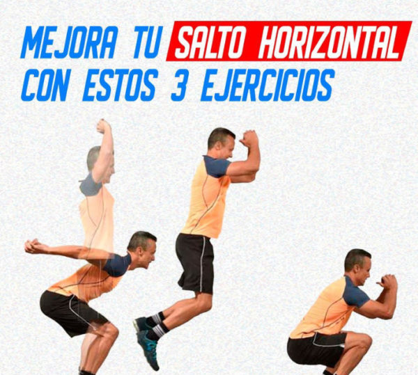 ¿Quieres mejorar tu salto horizontal? - OpositorPro